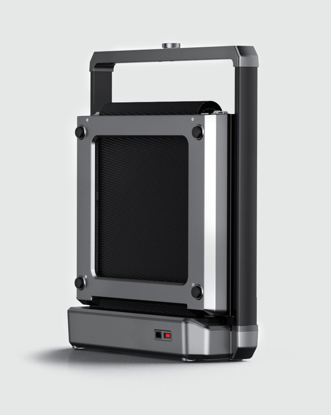 WalkingPad Detachable Handrail for P1 and A1 PLUS – WalkingPad CA