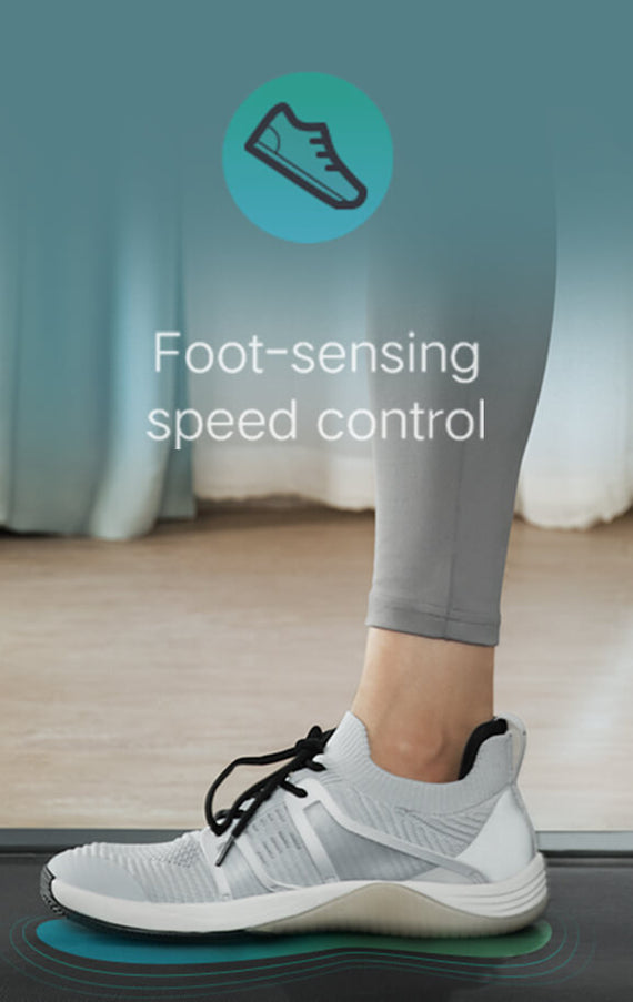 Both Walking and Running Treadmill: The 2-in-1 Folding Under Desk ...