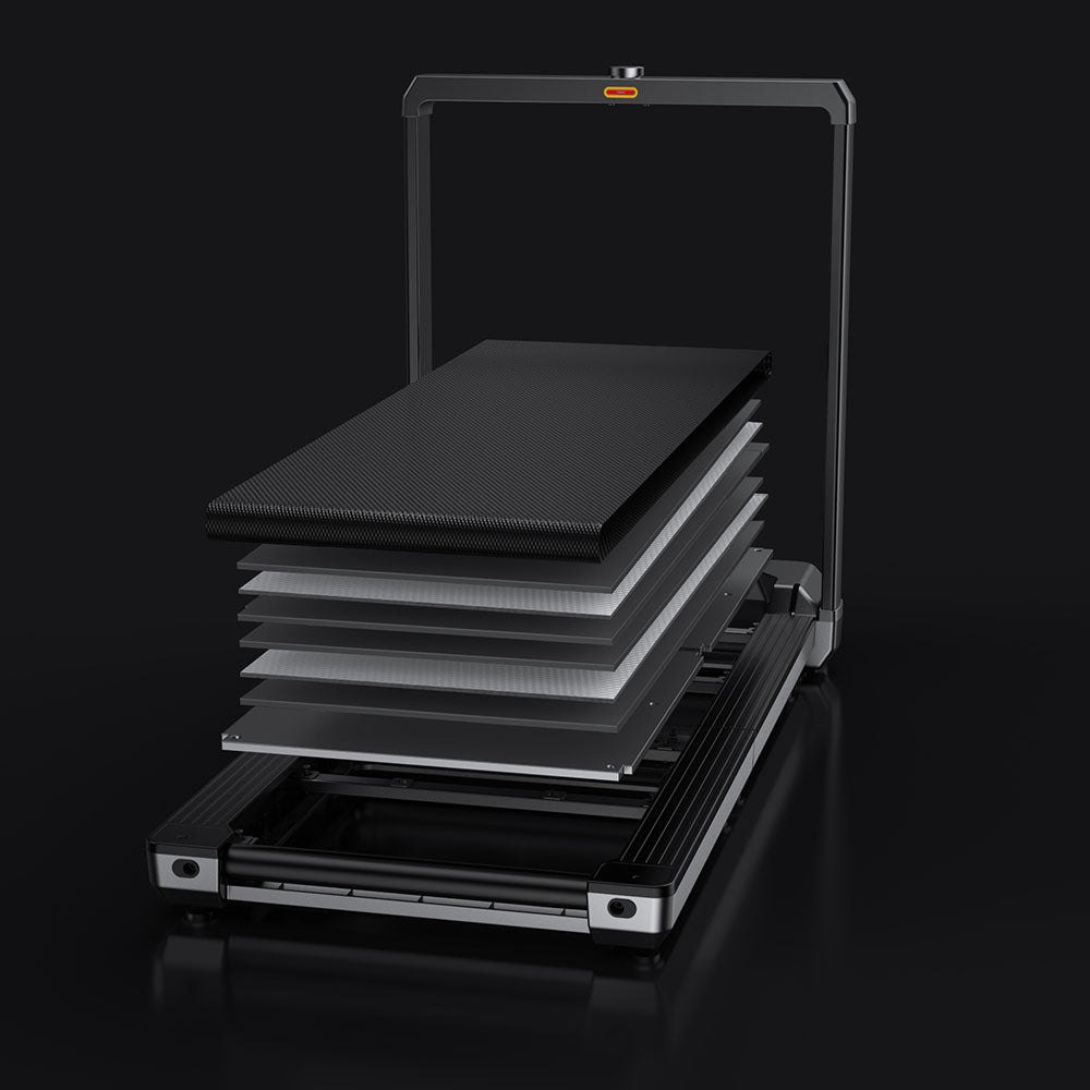 WalkingPad® MX16 - The Ultimate Quiet Fitness Treadmill for Home ...