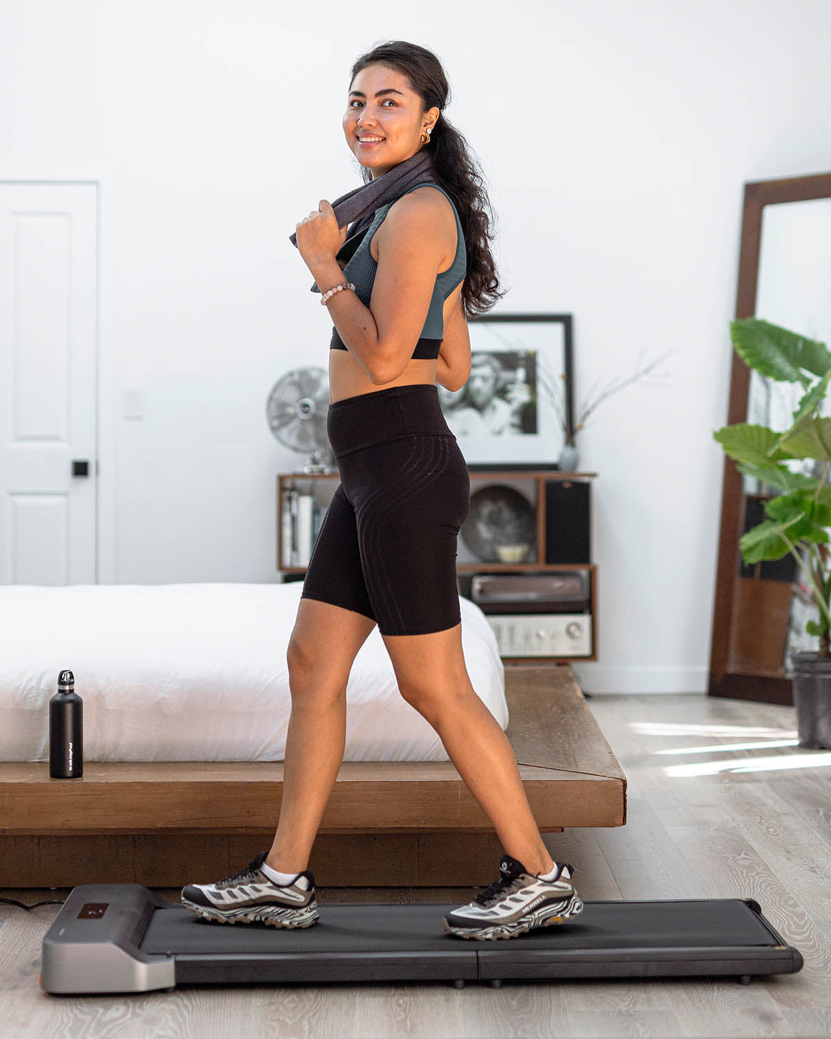 WalkingPad® Z1 - The Full-body Fold Treadmill for an Affordable Fitness Adventure at Home and ...