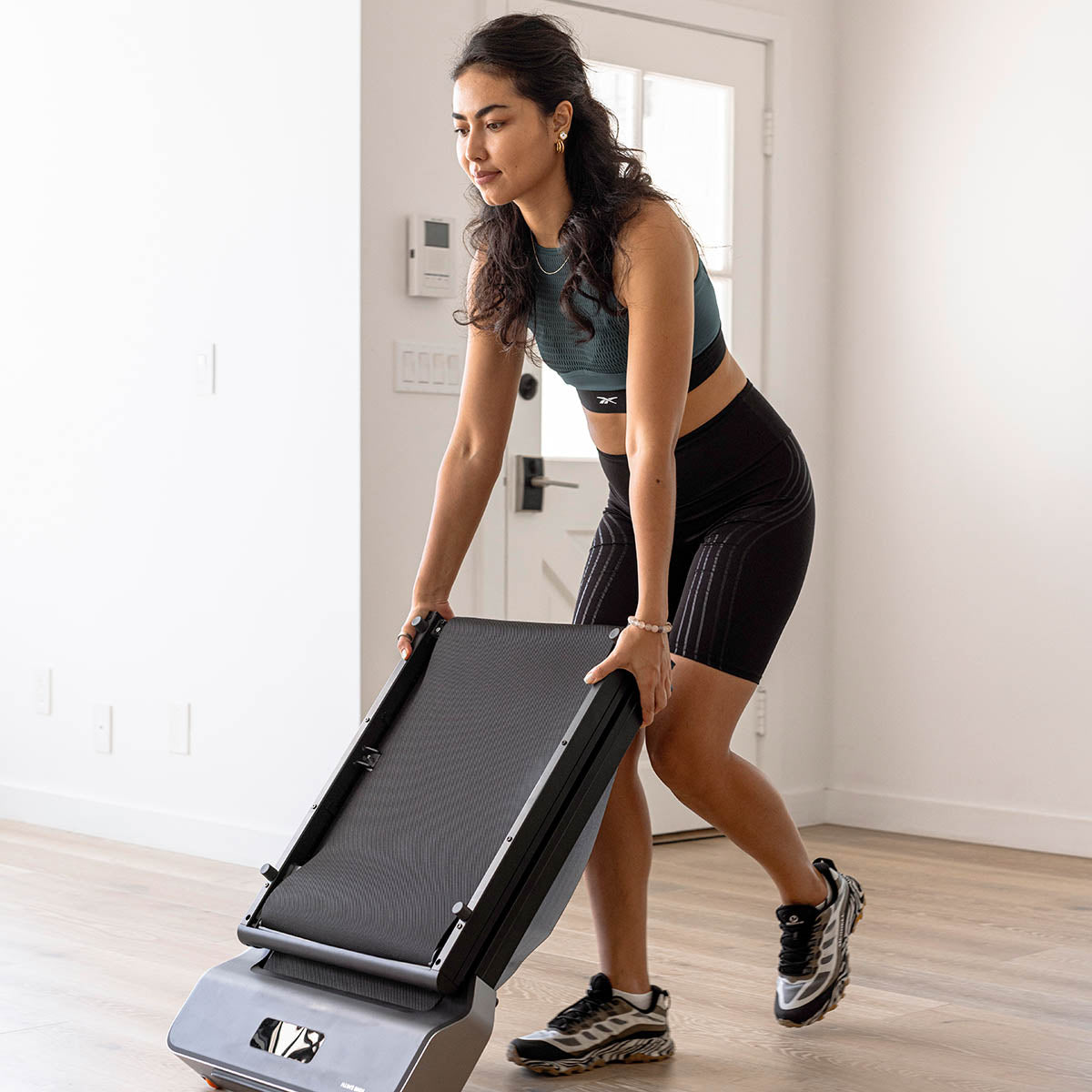 WalkingPad® Z1 - The Full-body Fold Treadmill for an Affordable Fitness ...