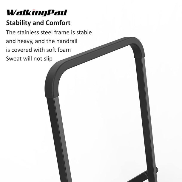 WalkingPad Detachable Handrail for P1 and A1 PLUS – WalkingPad CA