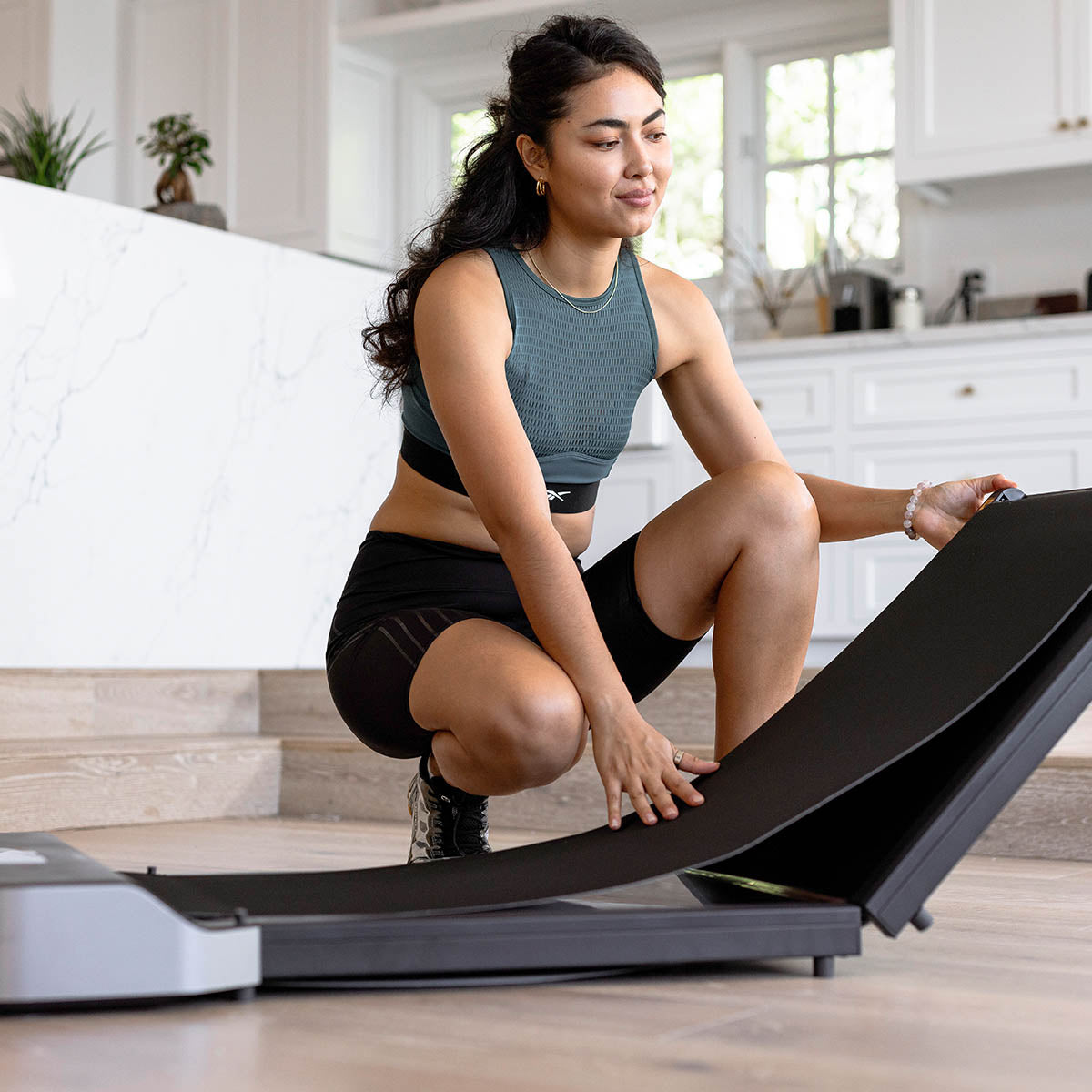 WalkingPad® Z1 - The Full-body Fold Treadmill for an Affordable Fitness ...
